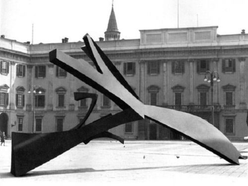 Sala 10 - CARLO RAMOUS di Bongiani Ophen Art Museum