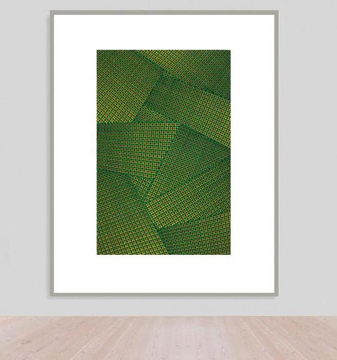 Sala 2 - MARIO NIGRO di Bongiani Ophen Art Museum