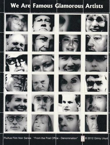 Sala 43 - Collezione Grafica: GINNY LLOYD di Bongiani Ophen Art Museum