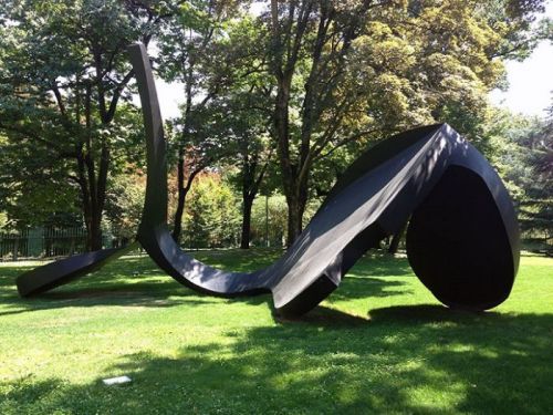 Sala 10 - CARLO RAMOUS di Bongiani Ophen Art Museum