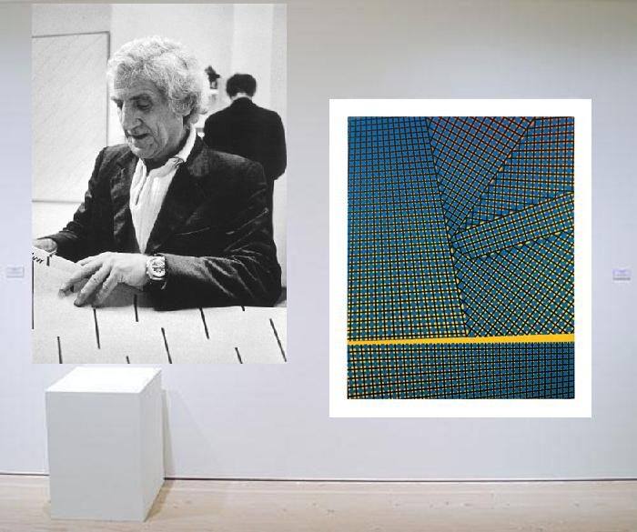 Room 2 - MARIO NIGRO of Bongiani Ophen Art Museum