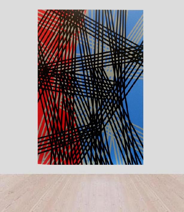 Room 2 - MARIO NIGRO of Bongiani Ophen Art Museum