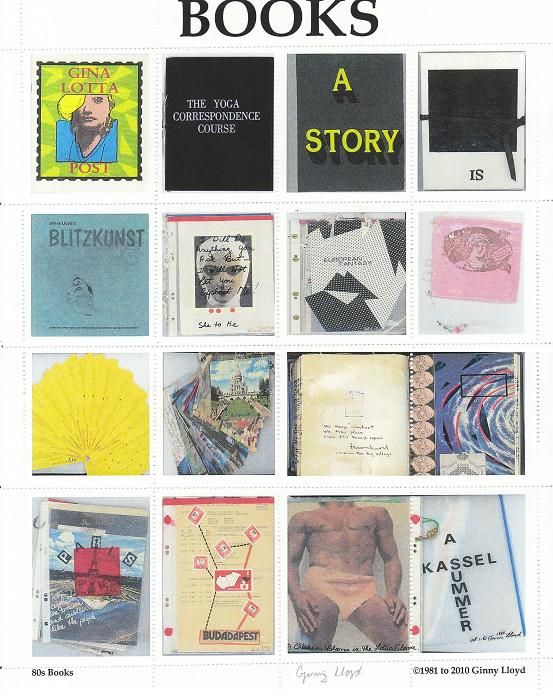 Sala 43 - Collezione Grafica: GINNY LLOYD di Bongiani Ophen Art Museum