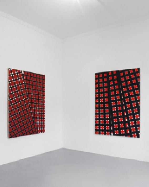 Sala 2 - MARIO NIGRO di Bongiani Ophen Art Museum