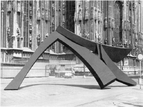 Sala 10 - CARLO RAMOUS di Bongiani Ophen Art Museum