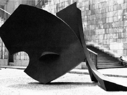 Sala 10 - CARLO RAMOUS di Bongiani Ophen Art Museum