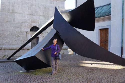 Sala 10 - CARLO RAMOUS di Bongiani Ophen Art Museum